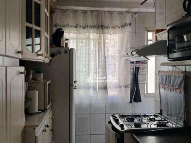 Apartamento com 2 dormitórios à venda Vila Rio de Janeiro Guarulhos/SP