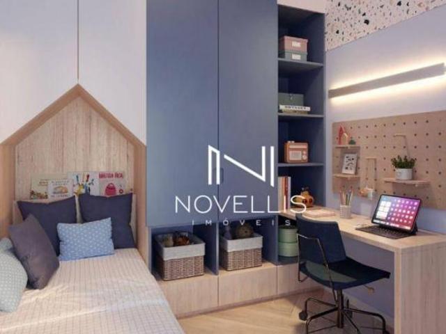 Apartamento com 2 dormitórios à venda Vista Verde São José dos Campos/SP
