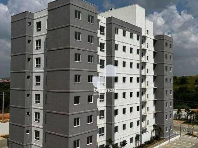 Apartamento com 2 dormitórios à venda Vívere Residencial Indaiatuba/SP