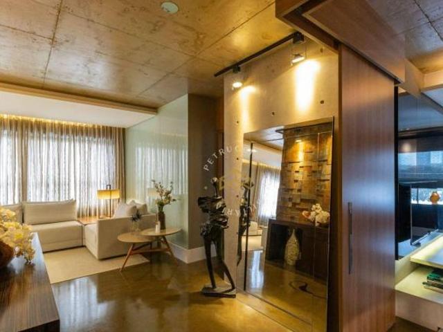 Apartamento com 2 dormitórios à venda, 140 m² Centro Campinas/SP