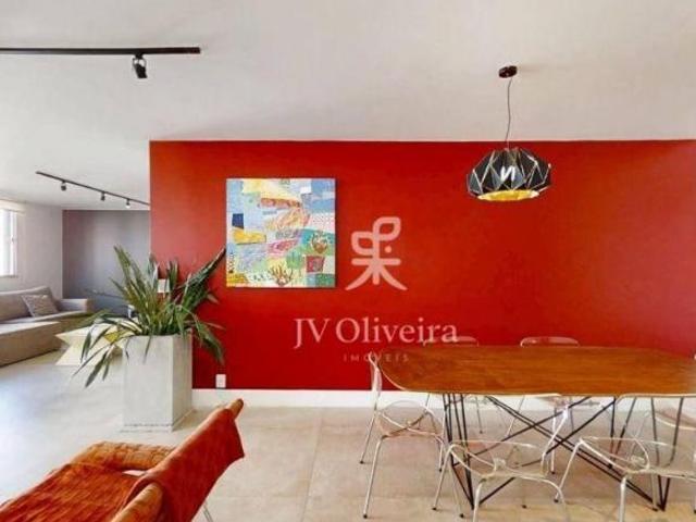 Apartamento com 2 dormitórios à venda, 140 m² Itaim Bibi São Paulo/SP