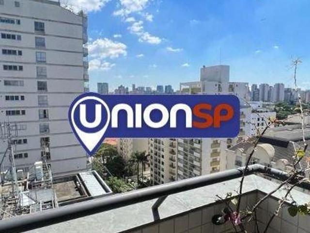 Apartamento com 2 dormitórios à venda, 140 m² por R$ 1.800.000,00 Brooklin São Paulo/SP