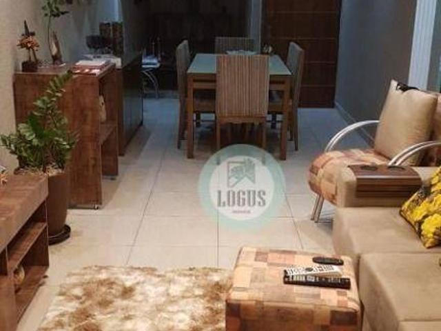 Apartamento com 2 dormitórios à venda, 140 m² por R$ 396.000,00 Rudge Ramos São Bernardo do Camp