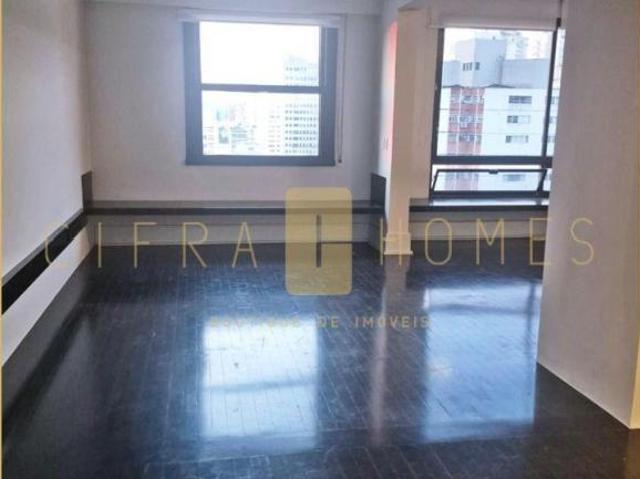 Apartamento com 2 dormitórios à venda, 140 m² por R$ 3.180.000,00 Cerqueira César São Paulo/SP