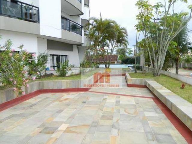Apartamento com 2 dormitórios à venda, 140 m² por R$ 650.000,00 Balneario Samburá Peruíbe/SP