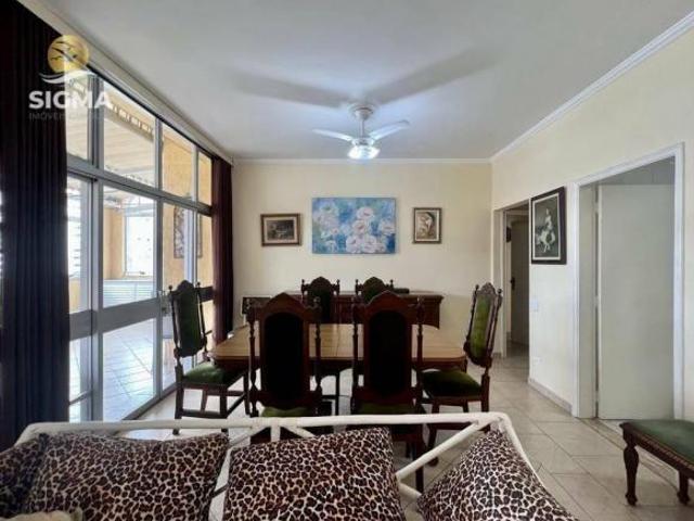 Apartamento com 2 dormitórios à venda, 140 m² por R$ 750.000,00 Jardim Astúrias Guarujá/SP