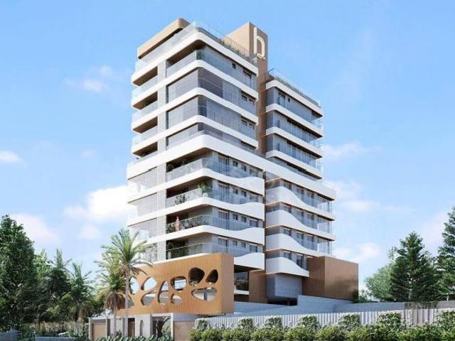 Apartamento com 2 dormitórios à venda, 141 m² por R$ 1.695.405,00 Centro Guaratuba/PR