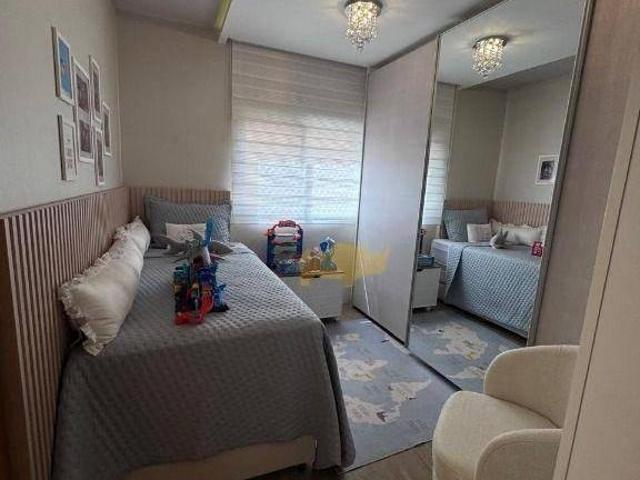 Apartamento com 2 dormitórios à venda, 142 m² por R$ 1.800.000,00 Cidade Jardim Rio Claro/SP