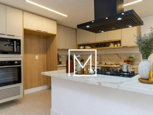 Apartamento com 2 dormitórios à venda, 142 m² por R$ 3.350.000,00 Jardim Pauli