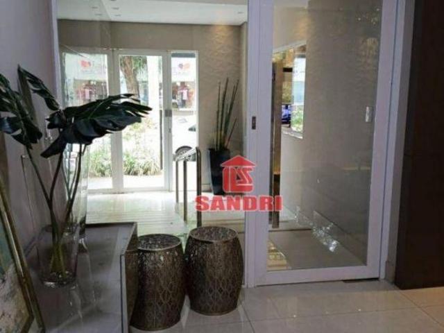 Apartamento com 2 dormitórios à venda, 142 m² por R$ 498.000,00 Zona 01 Maringá/PR