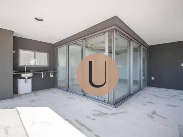 Apartamento com 2 dormitórios à venda, 142 m² por R$ 4.055.000,00 Itaim Bibi São Paulo/SP