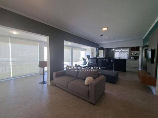 Apartamento com 2 dormitórios à venda, 147 m² por R$ 1.166.000,00 Edifício Ekobé Taubaté/SP