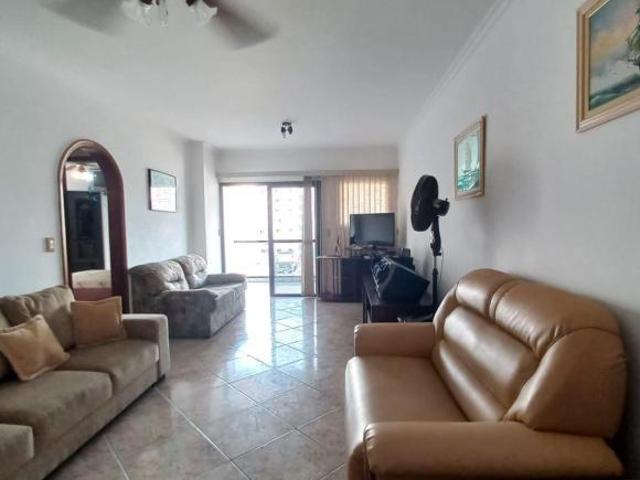 Apartamento com 2 dormitórios à venda, 147 m² por R$ 600.000,00 Vila Guilhermina Praia Grande/SP