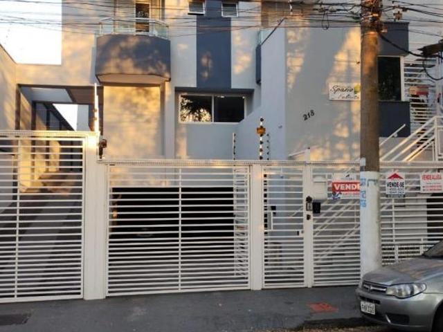 Apartamento com 2 dormitórios à venda, 147 m² por R$ 770.000 Vila Homero Thon Santo André/SP