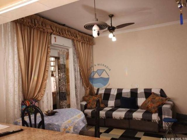 Apartamento com 2 dormitórios à venda, 144 m² por R$ 760.000,00 José Menino Santos/SP