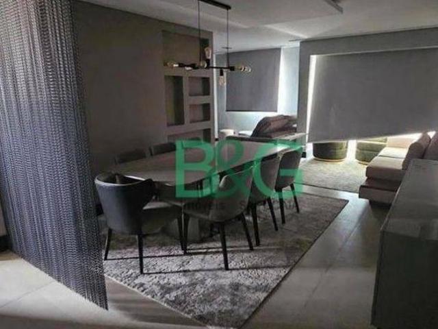 Apartamento à venda, 144 m² por R$ 780.000,00 Vila Esperança São Paulo/SP