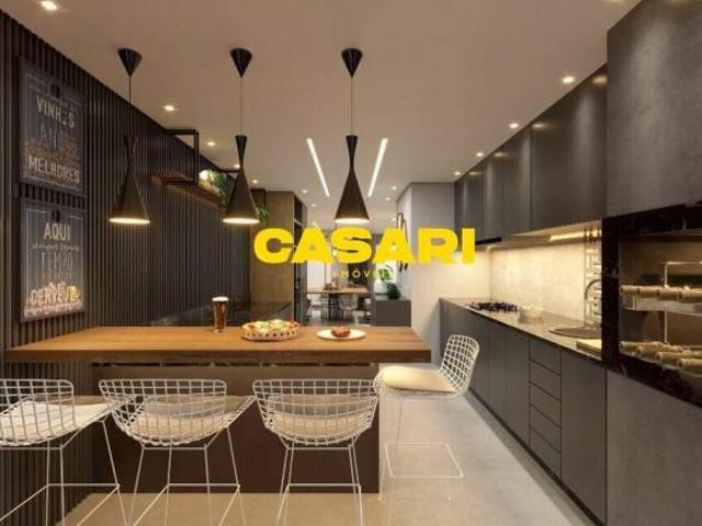 Apartamento com 2 dormitórios à venda, 144 m² Vila Dayse São Bernardo do Campo/SP