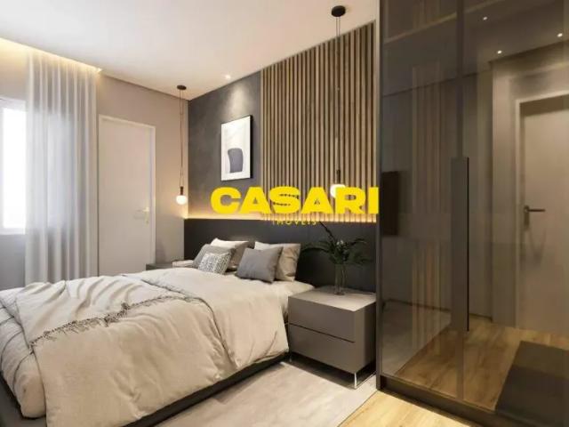 Apartamento com 2 dormitórios à venda, 144 m² Vila Dayse São Bernardo do Campo/SP