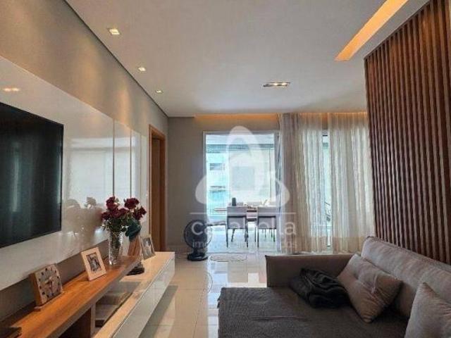Apartamento com 2 dormitórios à venda, 145 m² por R$ 1.900.000,00 Ponta da Praia Santos/SP