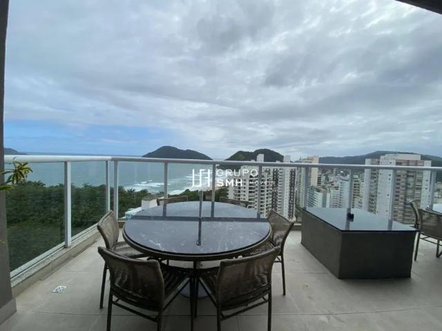 Apartamento com 2 dormitórios à venda, 145 m² por R$ 2.300.000 Asturias Guarujá/SP