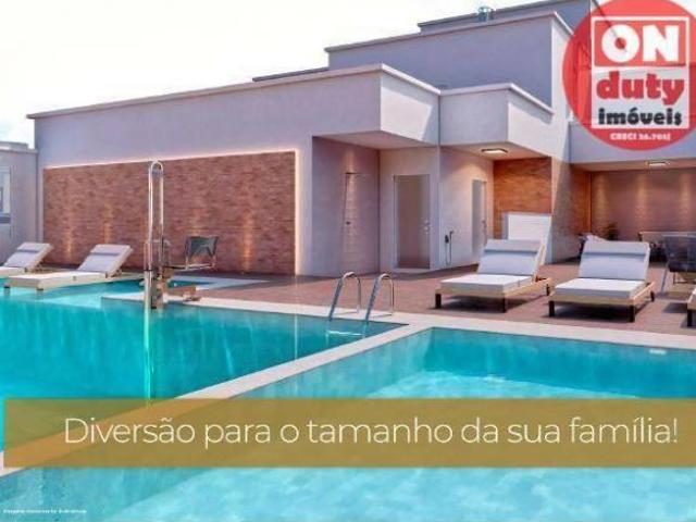 Apartamento com 2 dormitórios à venda, 146 m² por R$ 1.970.000,00 Aparecida Santos/SP