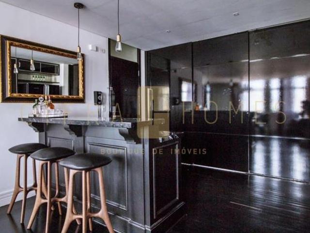 Apartamento com 2 dormitórios à venda, 146 m² por R$ 2.350.000 Jardim Paulista São Paulo/SP