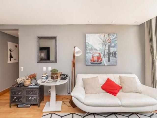 Apartamento com 2 dormitórios à venda, 146 m² por R 4.390.000 Vila Nova Conceição São Paulo/SP