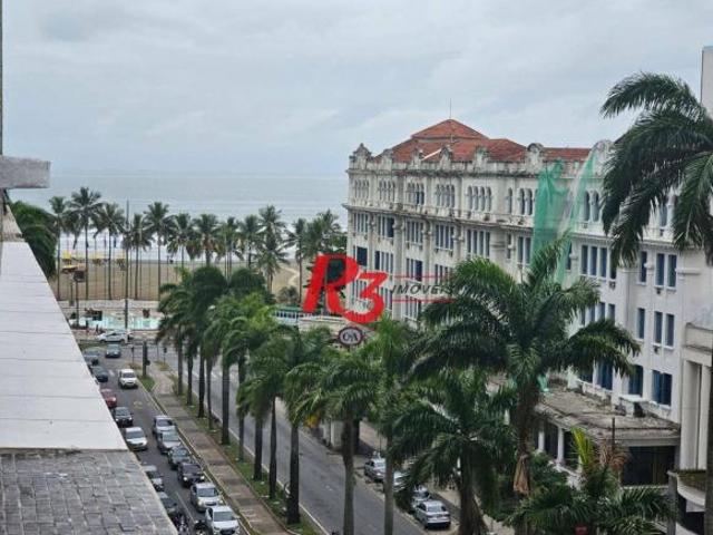 Apartamento com 2 dormitórios à venda, 146 m² por R$ 850.000,00 Gonzaga Santos/SP