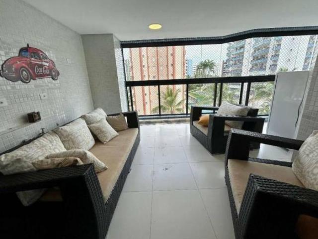 Apartamento com 2 dormitórios à venda, 146 m² Riviera de São Lourenço Bertioga/SP