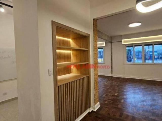 Apartamento com 2 dormitórios à venda, 150 m² por R$ 1.650.000,00 Higienópolis São Paulo/SP