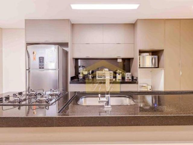 Apartamento com 2 dormitórios à venda, 150 m² por R$ 2.300.000,00 Itaim Bibi São Paulo/SP