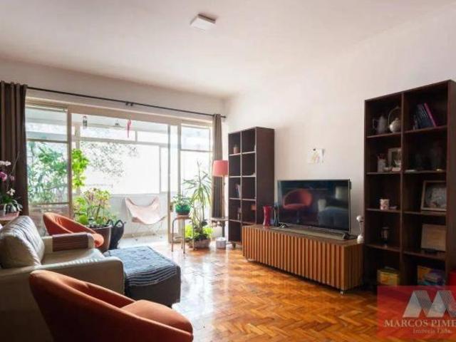 Apartamento com 2 dormitórios à venda, 150 m² por R$ 599.000,00 Bela Vista São Paulo/SP
