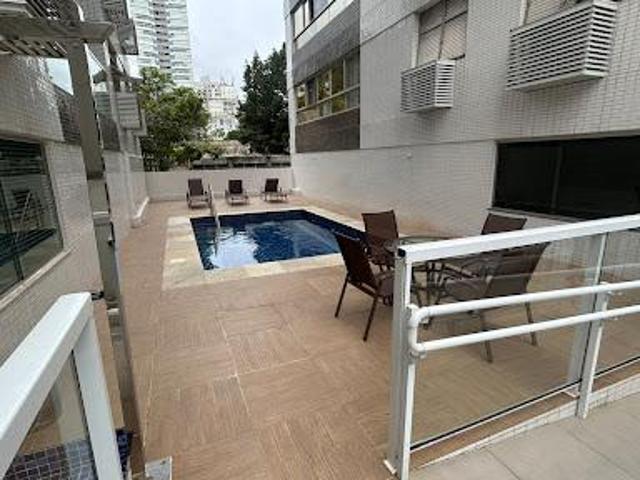 Apartamento com 2 dormitórios à venda, 151 m² por R$ 879.000,00 Ponta da Praia Santos/SP
