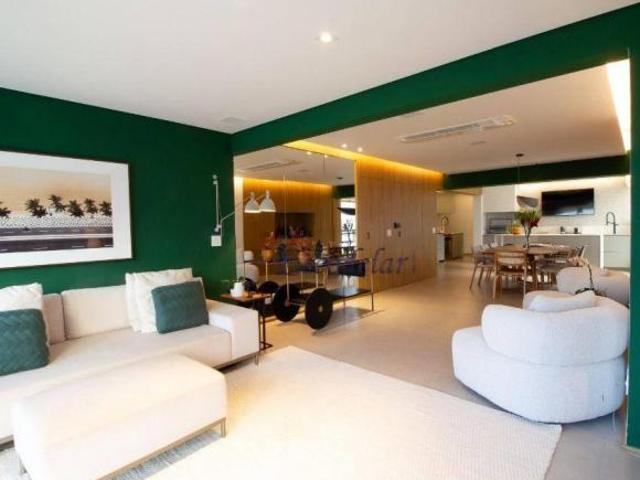 Apartamento com 2 dormitórios à venda, 154 m² por R$ 3.190.000,00 Vila Leopoldina São Paulo/SP