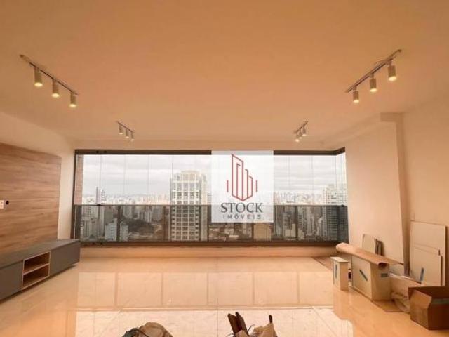 Apartamento com 2 dormitórios à venda, 154 m² por R$ 3.400.000,00 Vila Mariana São Paulo/SP