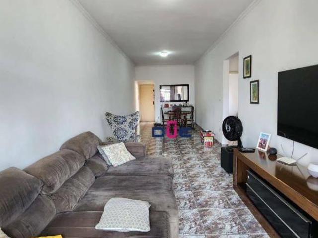 Apartamento com 2 dormitórios à venda, 154 m² por R$ 699.000,00 Ponta da Praia Santos/SP