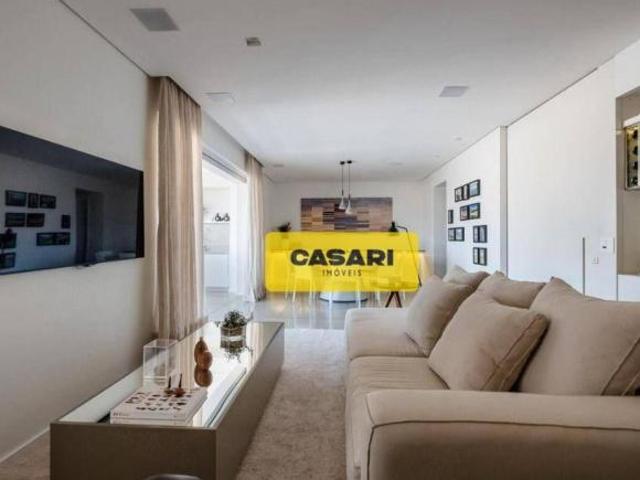 Apartamento com 2 dormitórios à venda, 155 m² Centro São Bernardo do Campo/SP