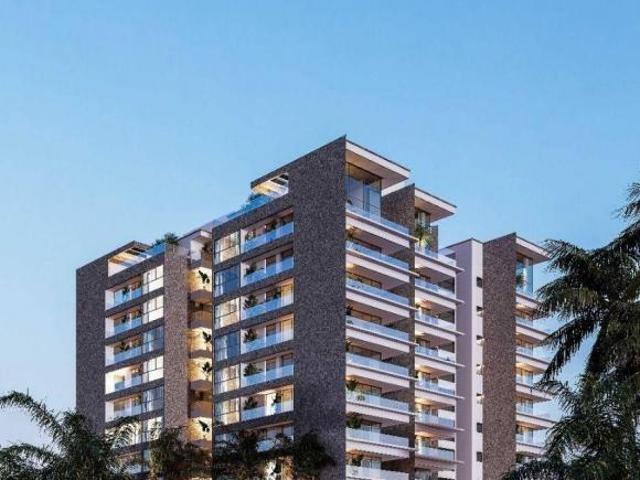 Apartamento com 2 dormitórios à venda, 155 m² por R$ 1.020.000,00 Massaguaçu Caraguatatuba/SP