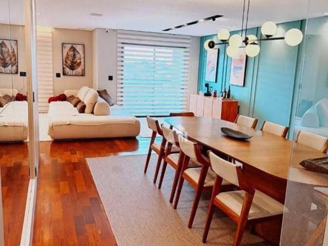 Apartamento com 2 dormitórios à venda, 156 m² por R$ 1.400.000 Jardim Girassol Americana/SP