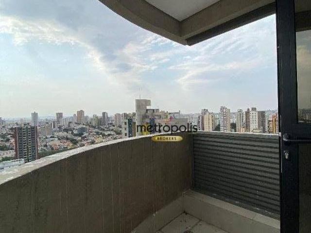 Apartamento com 2 dormitórios à venda, 156 m² por R$ 950.000,00 Jardim Santo André/SP