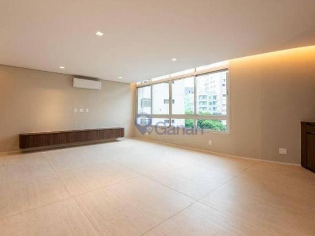 Apartamento com 2 dormitórios à venda, 163 m² por R$ 3.184.000,00 Jardim Paulista São Paulo/SP