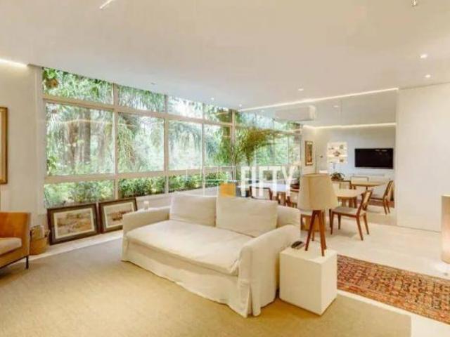 Apartamento com 2 dormitórios à venda, 160 m² Itaim Bibi São Paulo/SP