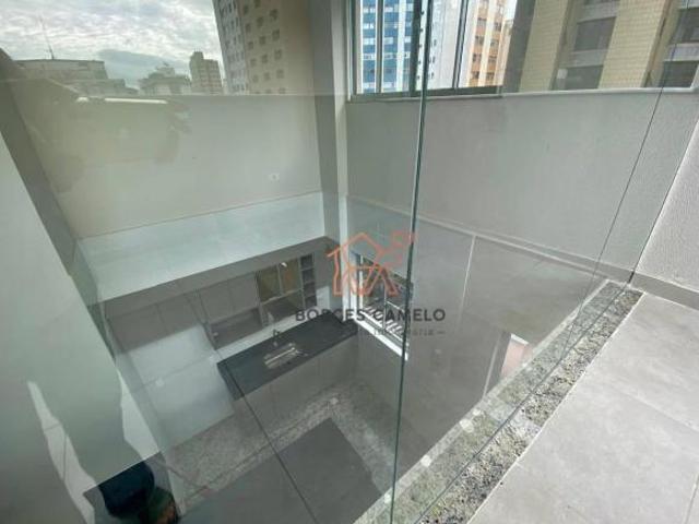 Apartamento com 2 dormitórios à venda, 160 m² por R$ 1.400.000,00 Lourdes Belo Horizonte/MG