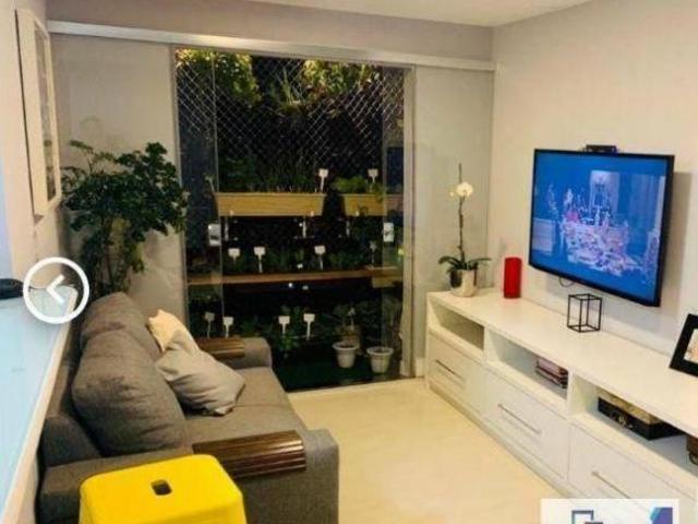 Apartamento com 2 dormitórios à venda, 160 m² por R$ 695.000,00 Jardim Tijuco Guarulhos/SP