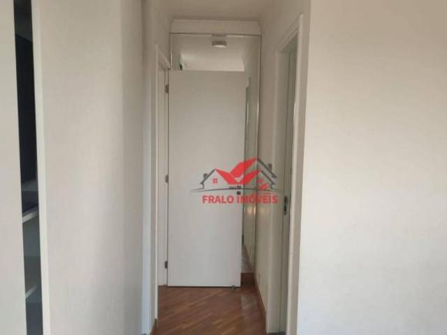Apartamento com 2 dormitórios à venda, 160 m² por R$ 750.000,00 Vila Polopoli São Paulo/SP