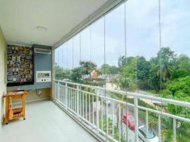 Apartamento com 2 dormitórios à venda, 160 m² por R$ 990.000,00 Itapetininga Atibaia/SP