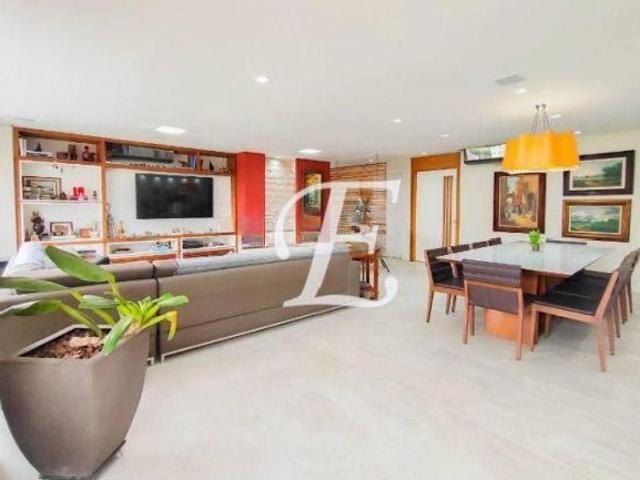 Apartamento à venda, 161 m² por R$ 2.300.000,00 Vila Romana São Paulo/SP