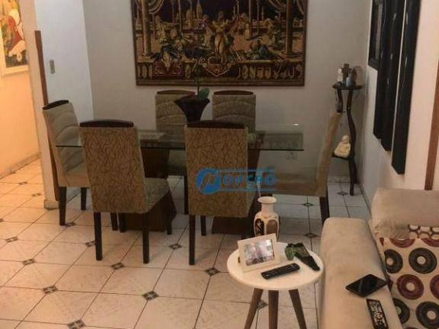 Apartamento com 2 dormitórios à venda, 161 m² por R$ 700.000,00 Ponta da Praia Santos/SP