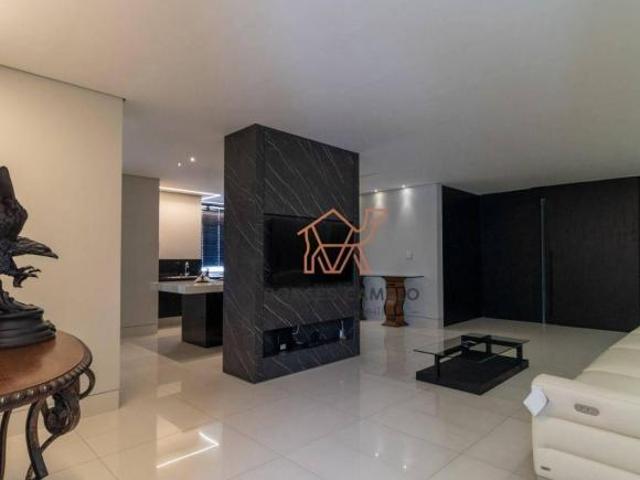 Apartamento com 2 dormitórios à venda, 167 m² por R$ 1.450.000,00 Lourdes Belo Horizonte/MG