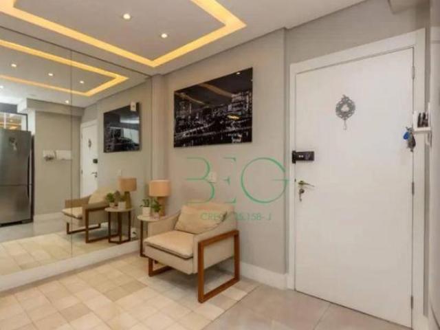 Apartamento à venda, 167 m² por R$ 1.495.000,00 Santo Amaro São Paulo/SP